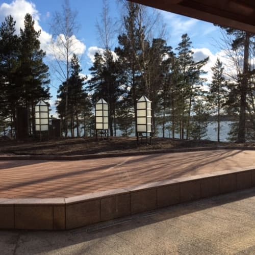 Kulttuurihistoriallinen Hanasaari avasi ovensa entistä upeam | Viinimaa