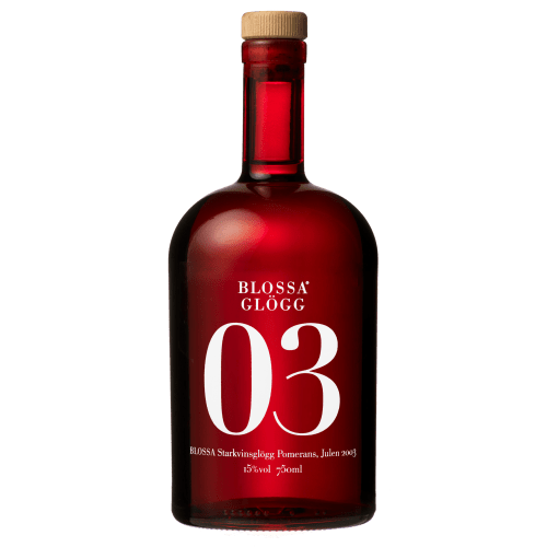 Årgångsglögg | Blossa