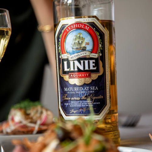 Explore drinks | Matured at sea in sherry oak casks