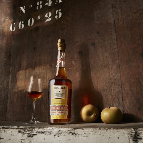 Boulard Grand Solage O.P. Anderson Aquavit Cask Finish