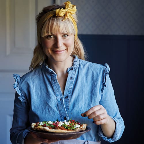 Lisa Lemkes recept på Chimichanga Elotes style | folk o folk