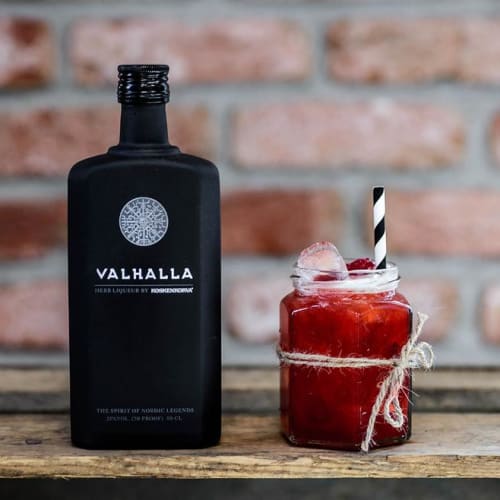 Valhalla - Likör med koppling till skandinavisk mytlogi | folk o folk