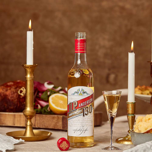 O.P. Anderson – The Original Swedish Aquavit | O.P. Anderson