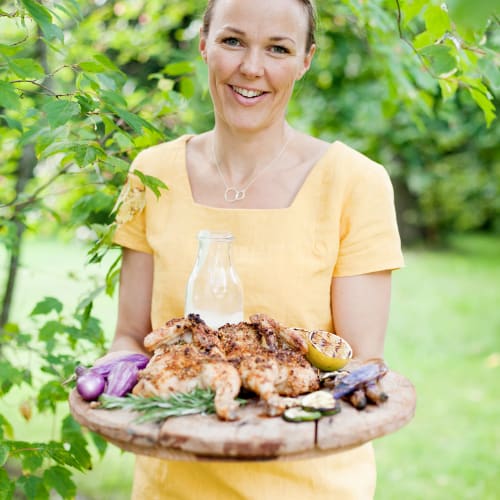 Flank steak ja avocado-paprikasalsa + viinisuositus | Viinimaa