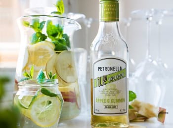 OUR AQUAVITS | O.P. Anderson