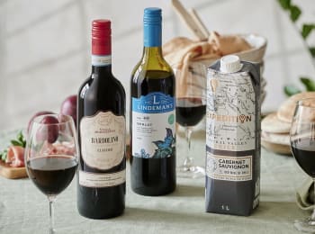 TOP 3 punaviinit nautiskeluun | Viinimaa