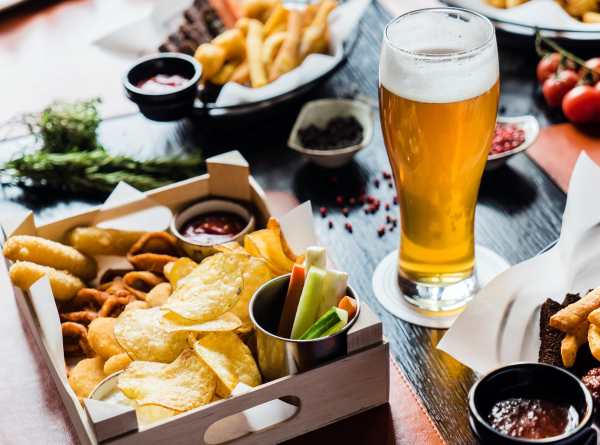 Olutta ruokaan ja ruoan kanssa | Viinimaa