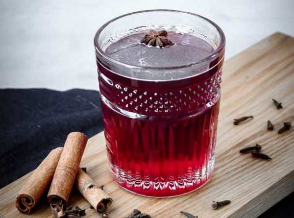 Blossa Valhalla Glögg Cocktail | Blossa