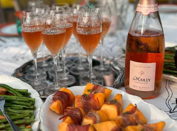 Melonia saltimbocca | Viinimaa