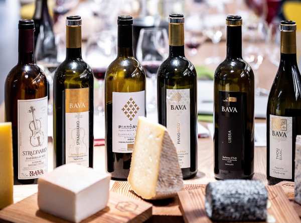 Bava viini-illallinen ravintola PLATSissa torstaina 21.3.2024 | Viinimaa