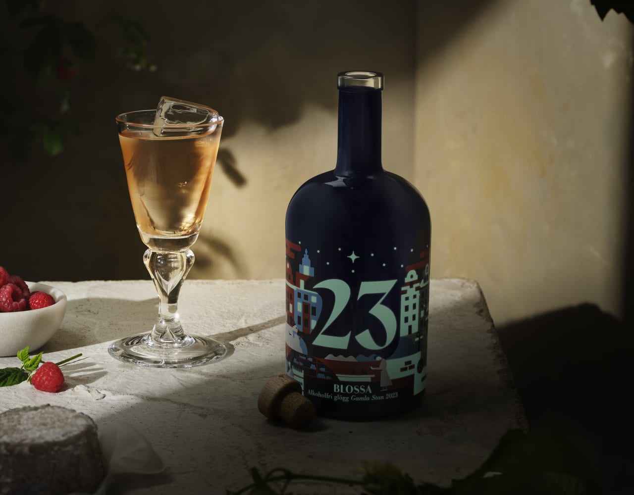 Blossa Annual Glögg | Blossa