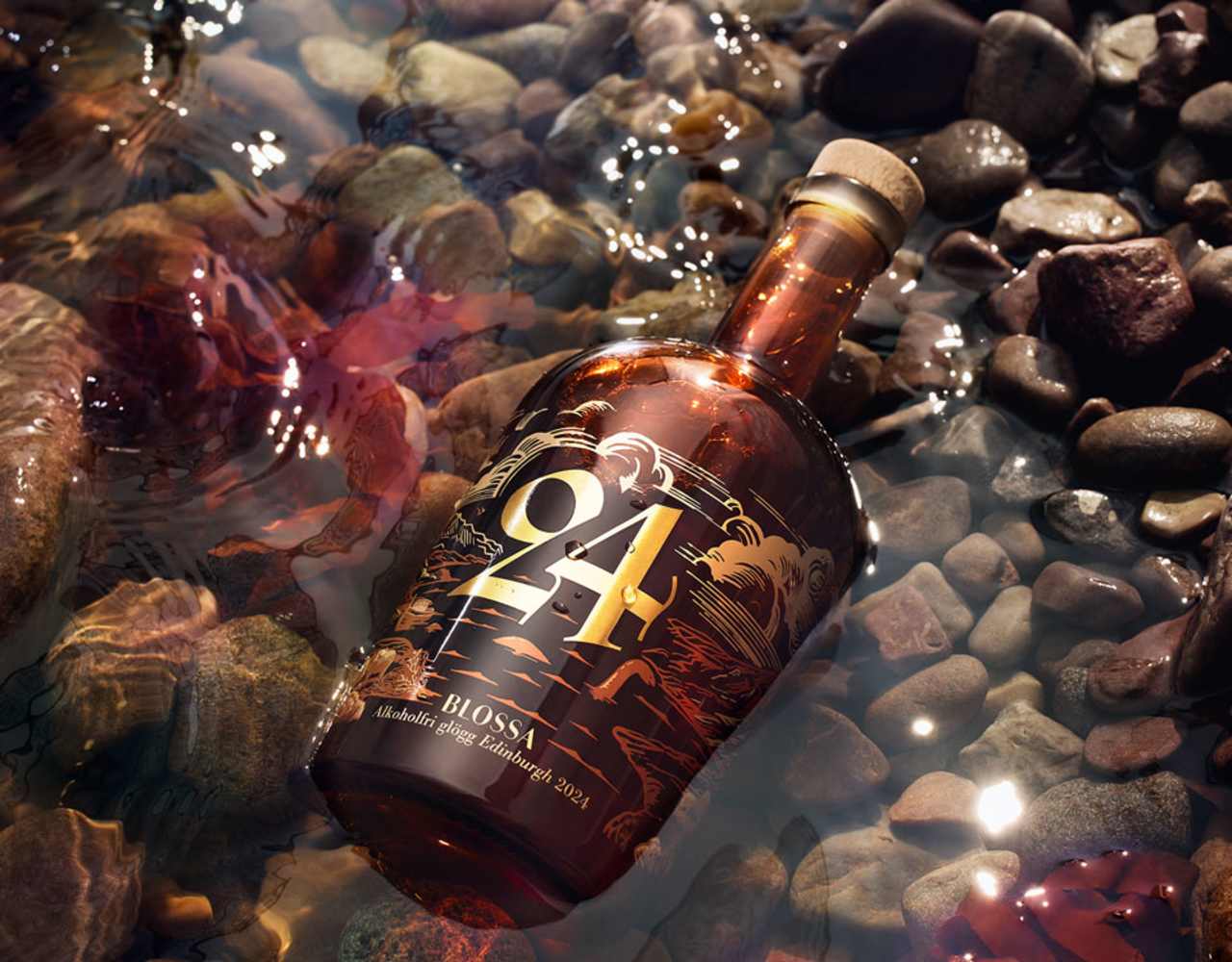 Blossa årgångsglögg | Blossa