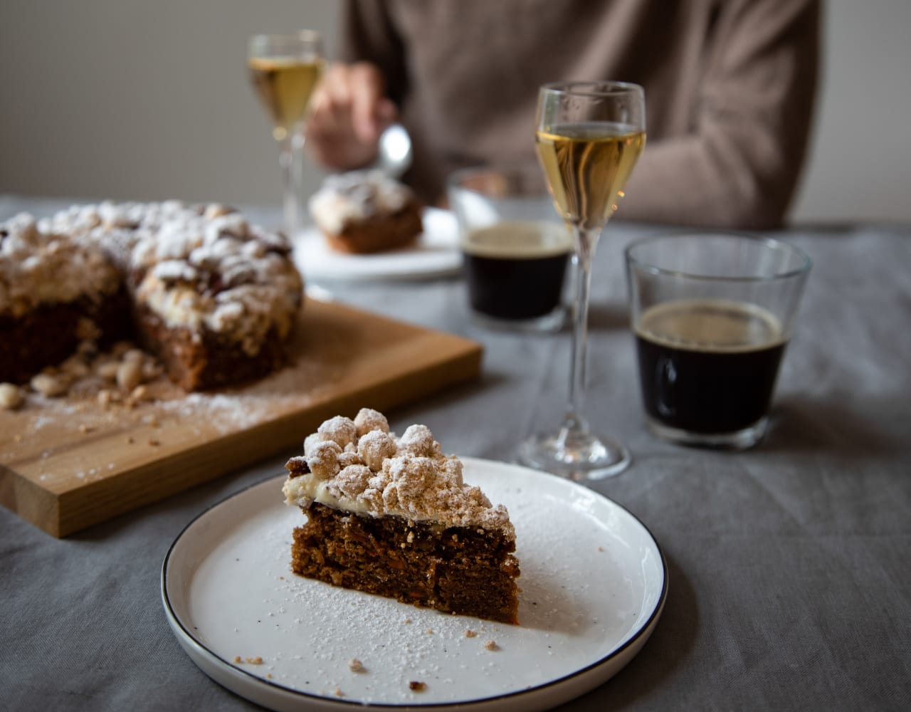 LINIE Double Cask Port | Matured at sea in sherry oak casks