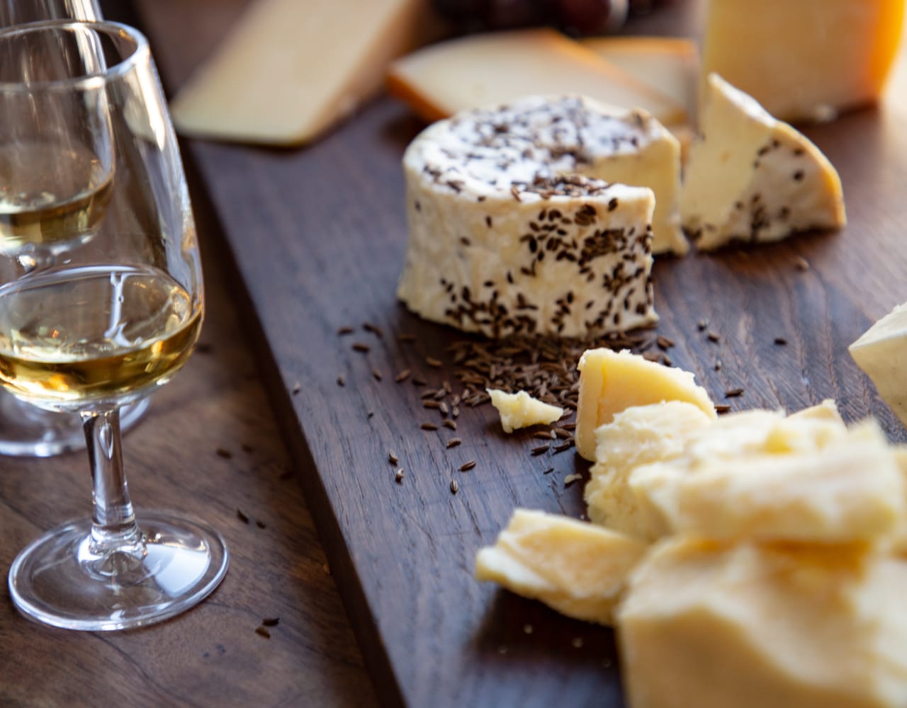 LINIE Double Cask Madeira | Matured at sea in sherry oak casks