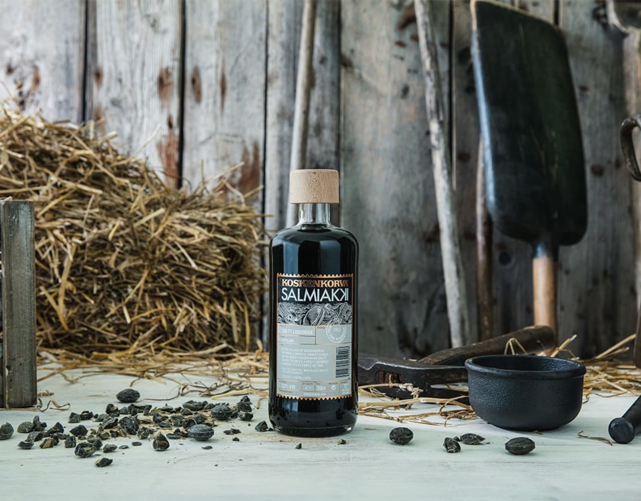 KOSKENKORVA SALMIAKKI | folk o folk