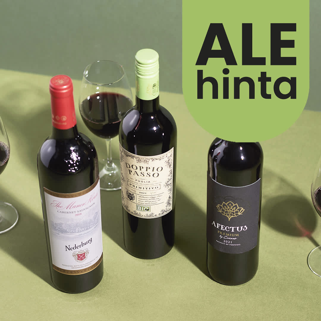 Alennusviinit Alkosta | Viinimaa
