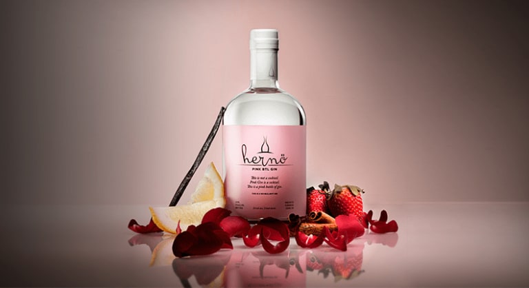 Hernö Gin | Joogikultuur