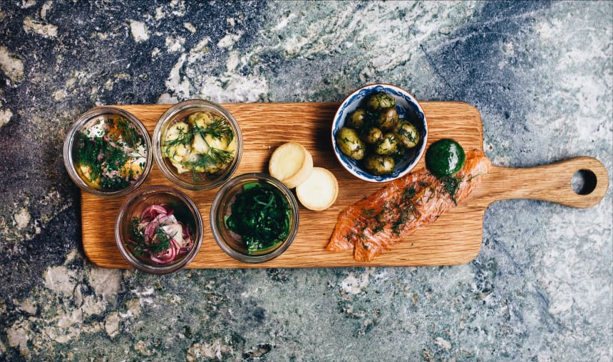 Nordic Food | Nordic Spirits