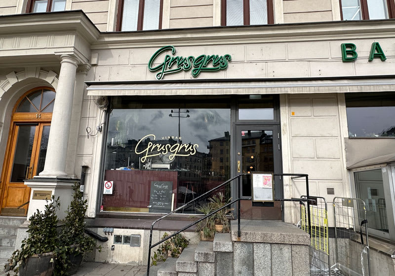 Vinbarer i Stockholm - 6 mysiga tips | folk o folk