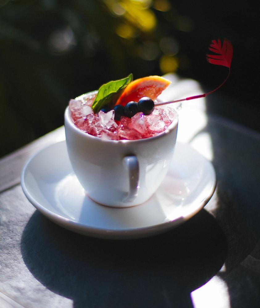 Vahuveinikokteilid | Kokteilid vahuveiniga