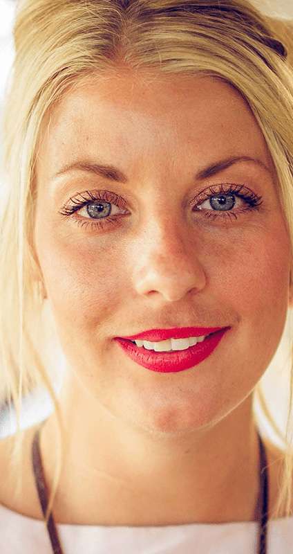 Frida Ronge - förebild för kvinnliga kockar | folk o folk