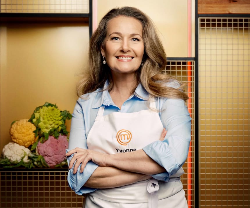 Yvonne Ryding om tiden i Sveriges Mästerkock VIP 2022 | folk o folk