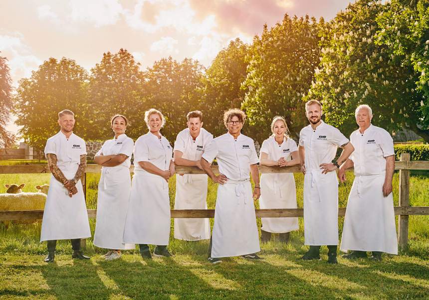 Emma Shields är aktuell i Kockarnas kamp | folk o folk