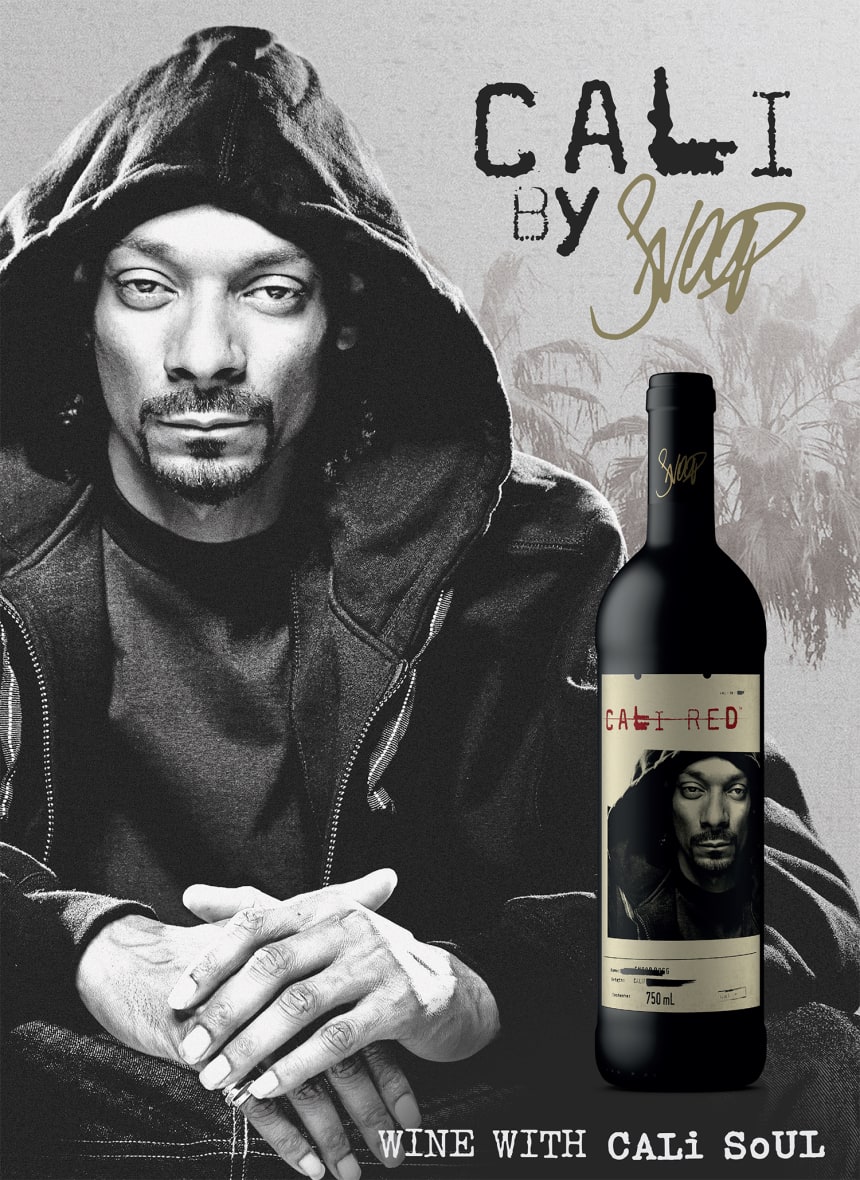 Cali by Snoop Red - The taste of redemption | Viinimaa