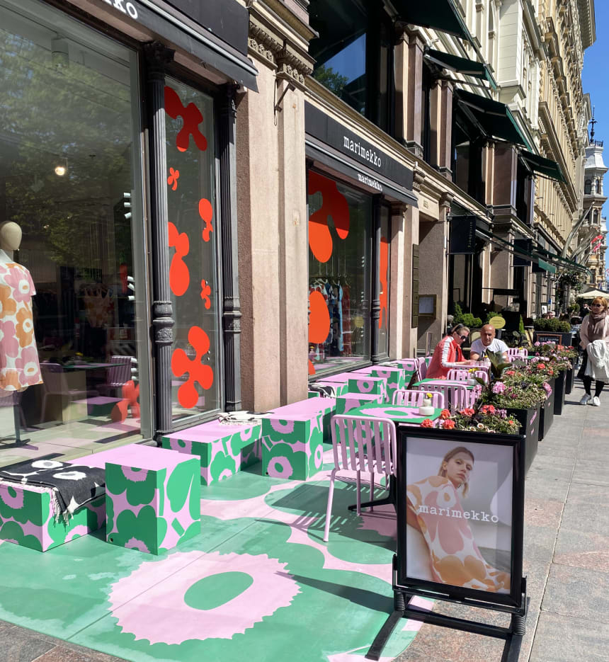 Parhaat terassit Helsinki 2023 | Viinimaa