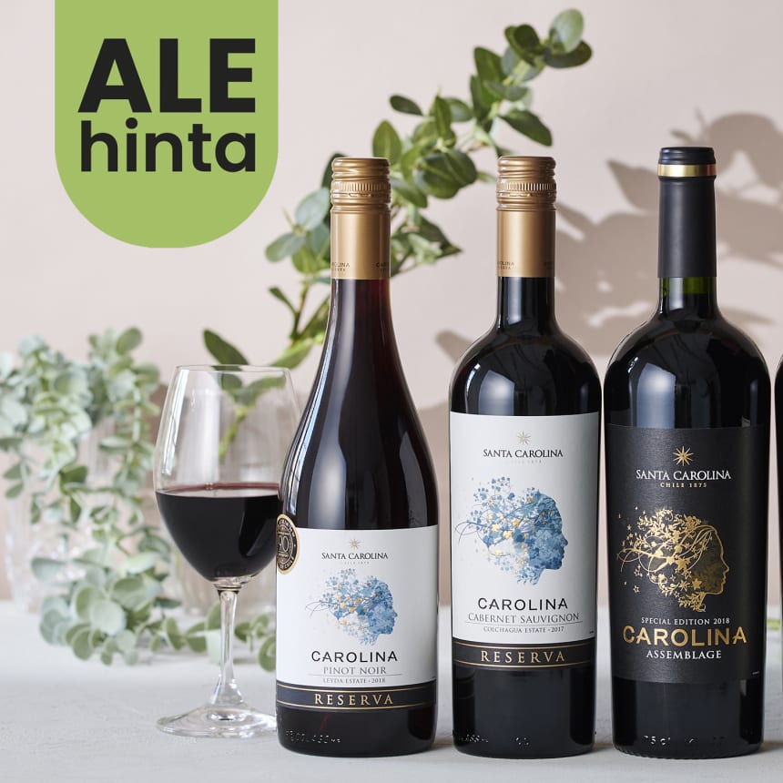 Alennusviinit Alkosta | Viinimaa