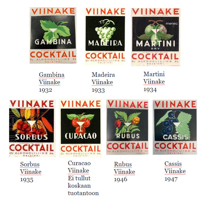 Gambina – tiesitkö tätä klassikkojuomasta? | Viinimaa