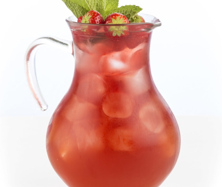 Frappa mansikkabooli | Viinimaa