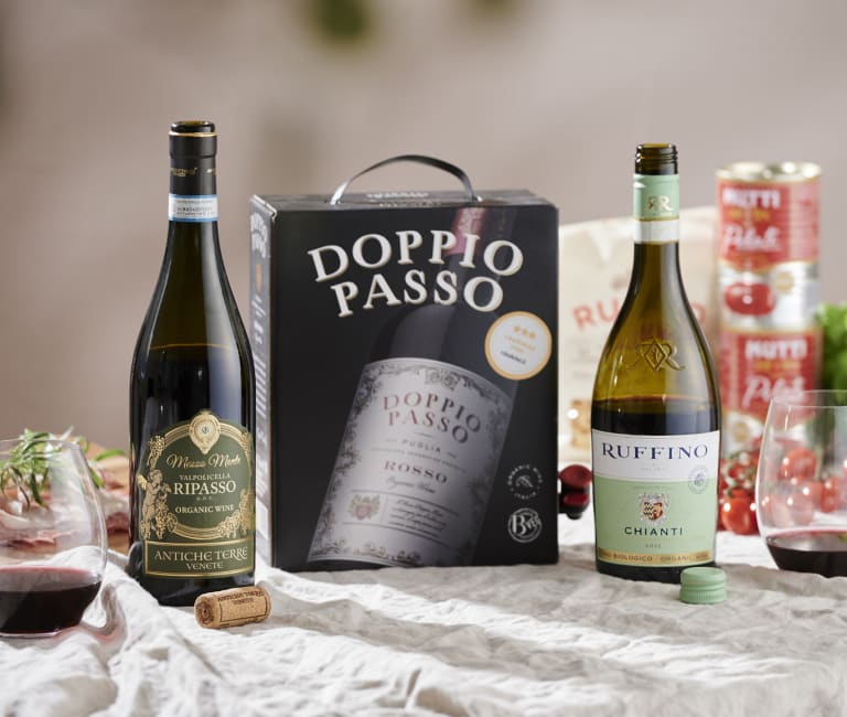 TOP 3 Italian punaviiniä eri viinialueilta | Viinimaa