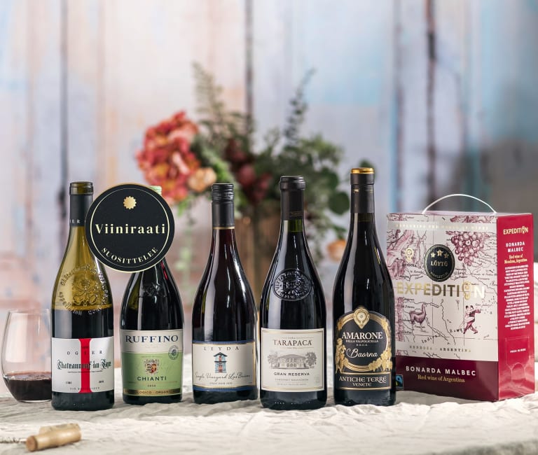 Pääsiäisen punaviinit – valitse oma suosikkisi Viiniraadin arvioista ...