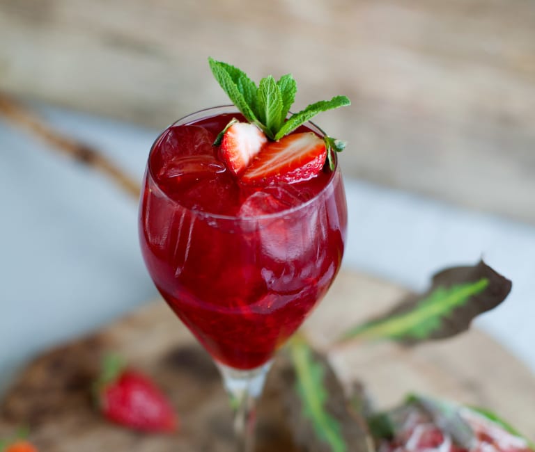 Punainen meri drinkkohje | Viinimaa