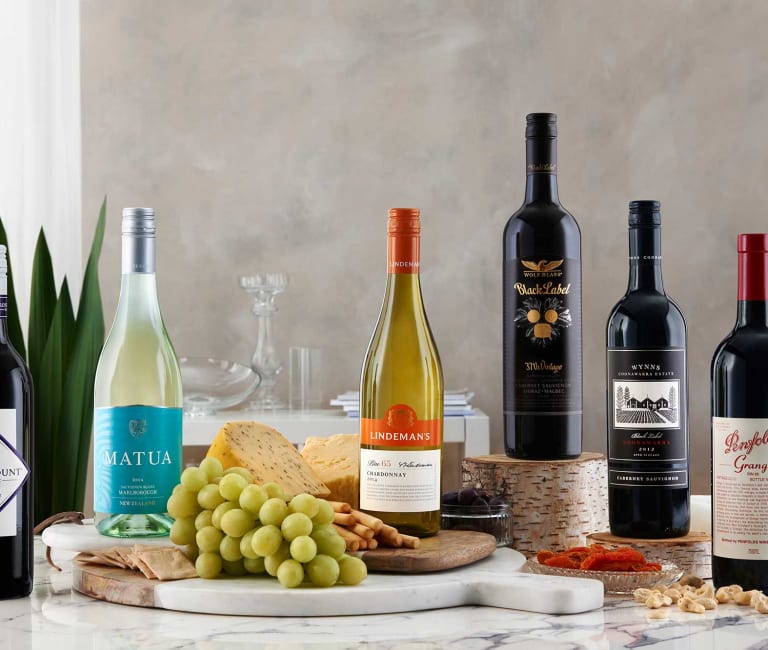 Lindeman's, Penfolds, Matua ja Beringer Viinimaan valikoimaa | Viinimaa