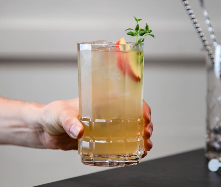 Nordic Apple | Matured at sea in sherry oak casks