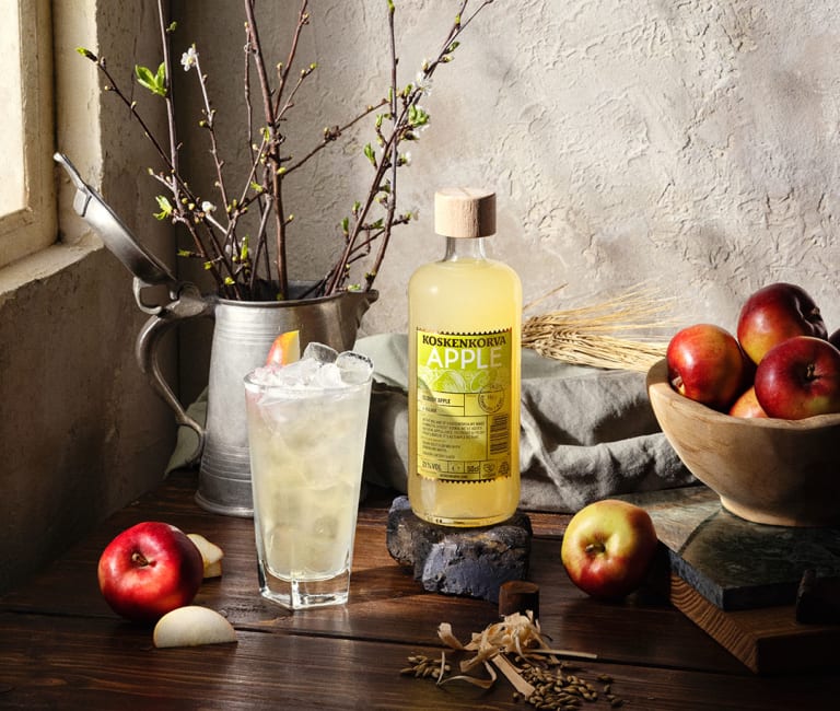 Koskenkorva Apple Lemonade | Koskenkorva