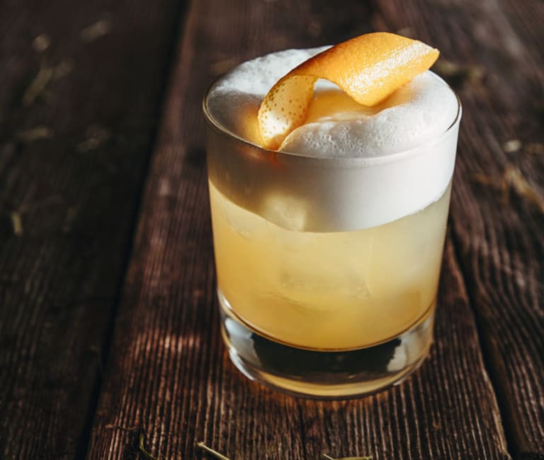 Koskenkorva Late harvest cocktail | Koskenkorva