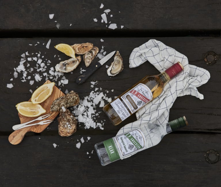 OUR AQUAVITS | O.P. Anderson