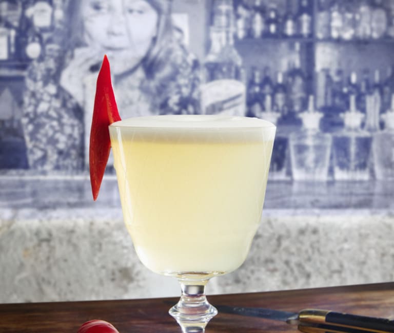 AQUAVIT SOUR | O.P. Anderson