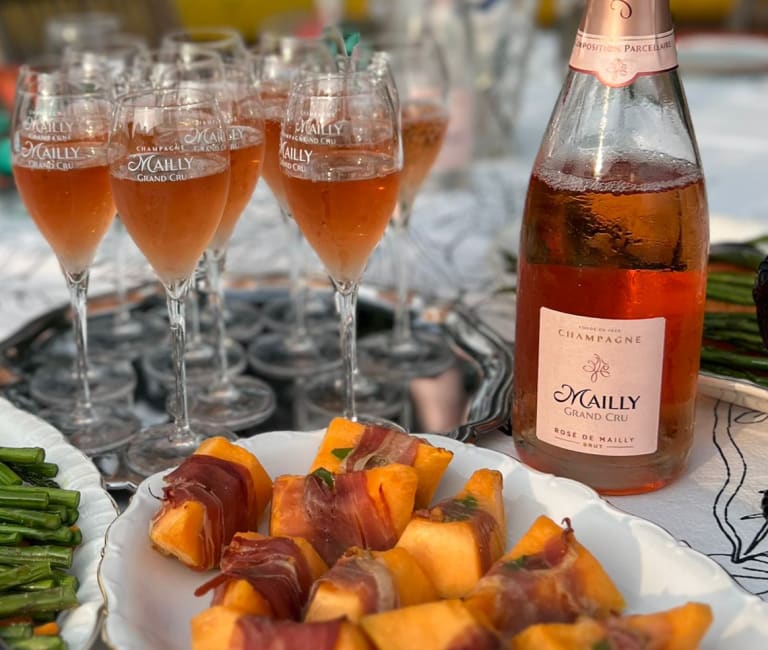 Melonia saltimbocca | Viinimaa