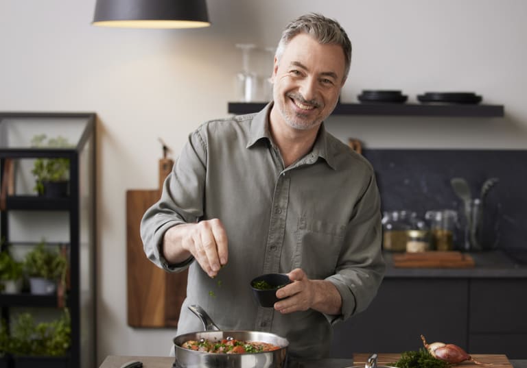 Tareq Taylor om julshowen med Sarah Dawn Finer | folk o folk