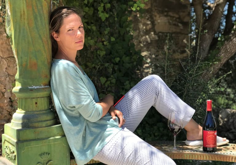 Nominerad till årets vinmakare - Patricia Tóth på Planeta | Folkofolk