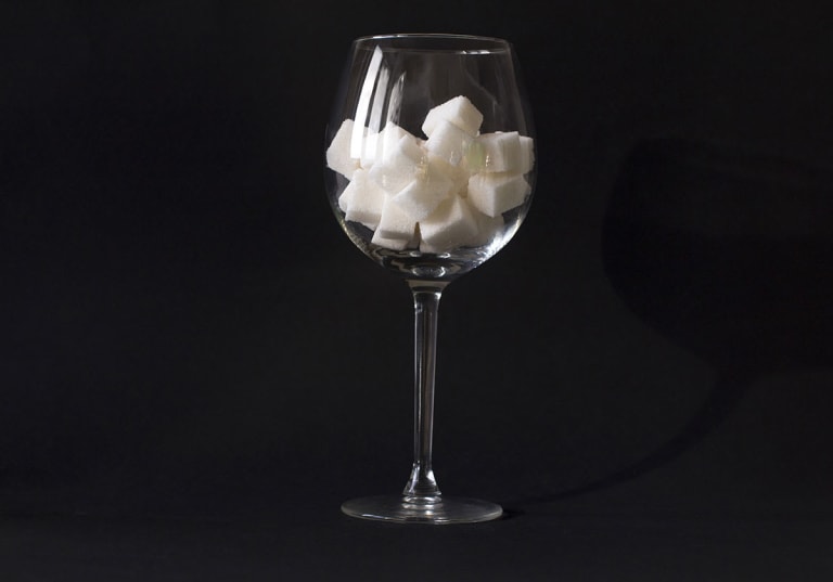 Socker I Vin Tips P Viner Med L g Sockerhalt Folkofolk