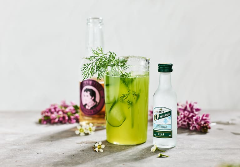 O.P. Dill & Gurka | folk o folk