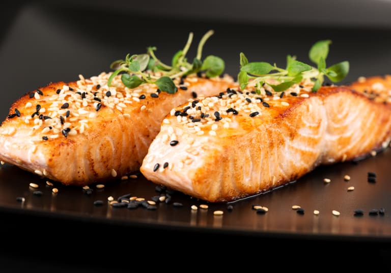 Milline vein grillitud ja suitsutatud kalade kõrvale?