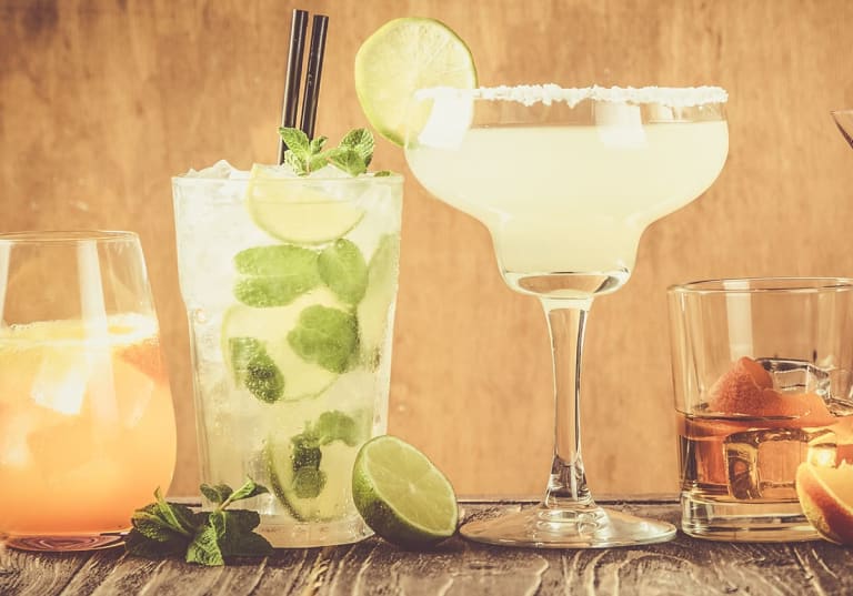 10 klassiska drinkar. | folk o folk