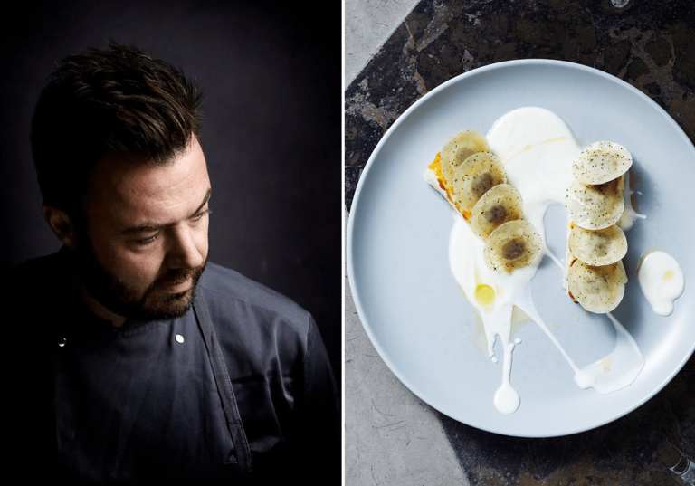 Bo Bech - en av Danmarks mest kända kockar | folk o folk