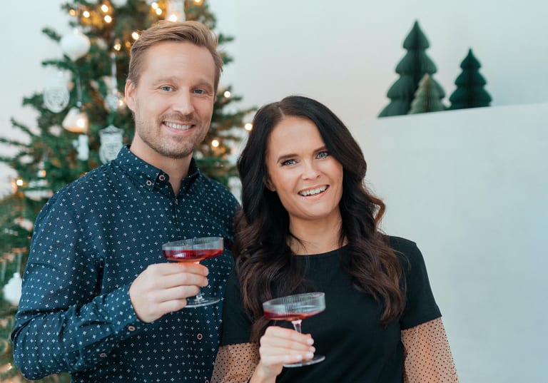 4 frågor om glubbel till Glöet-duon | folk o folk